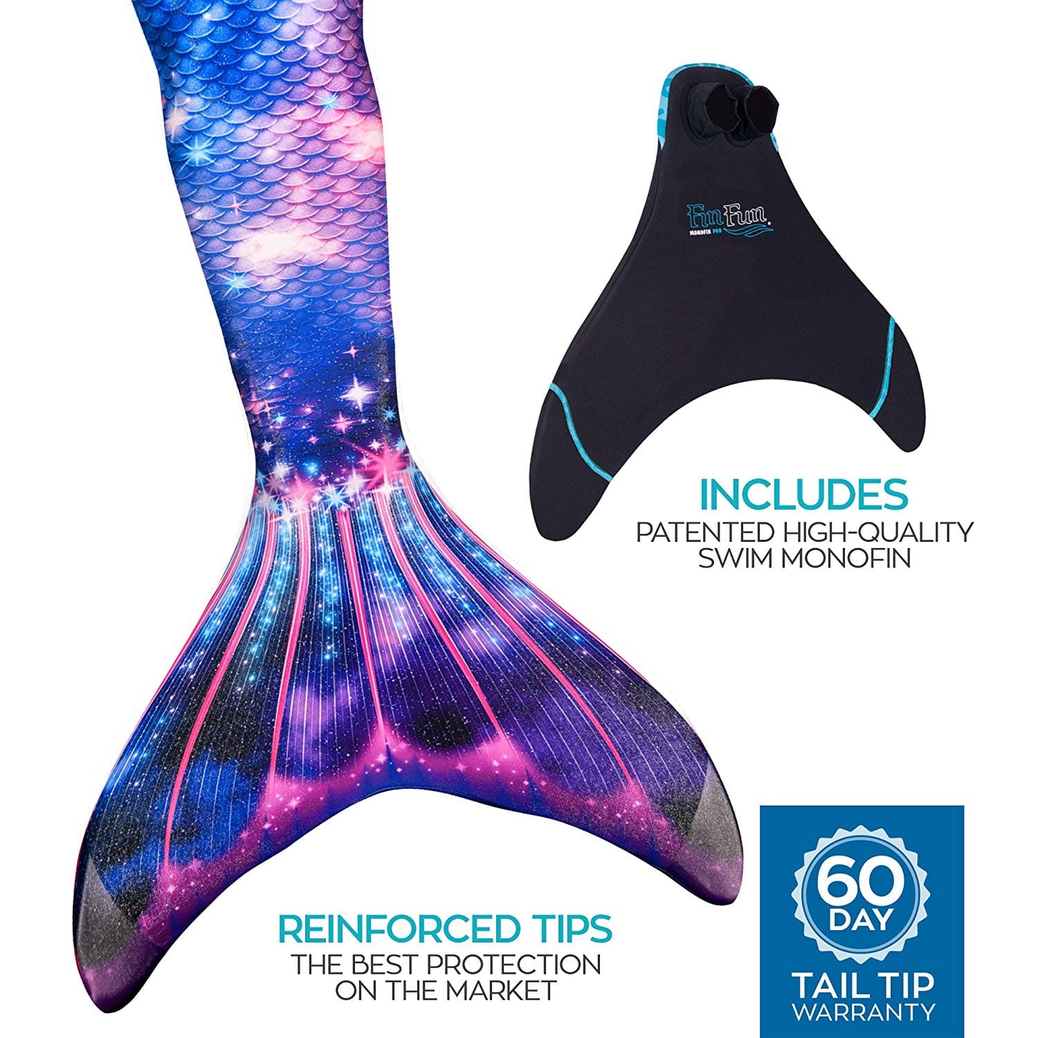 Meerjungfrauenflosse Kaufratgeber & Top 7 Empfehlungen 2019